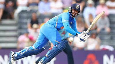 Divyaansh Saxena added to Mumbai squad | Cricket News - Times of India