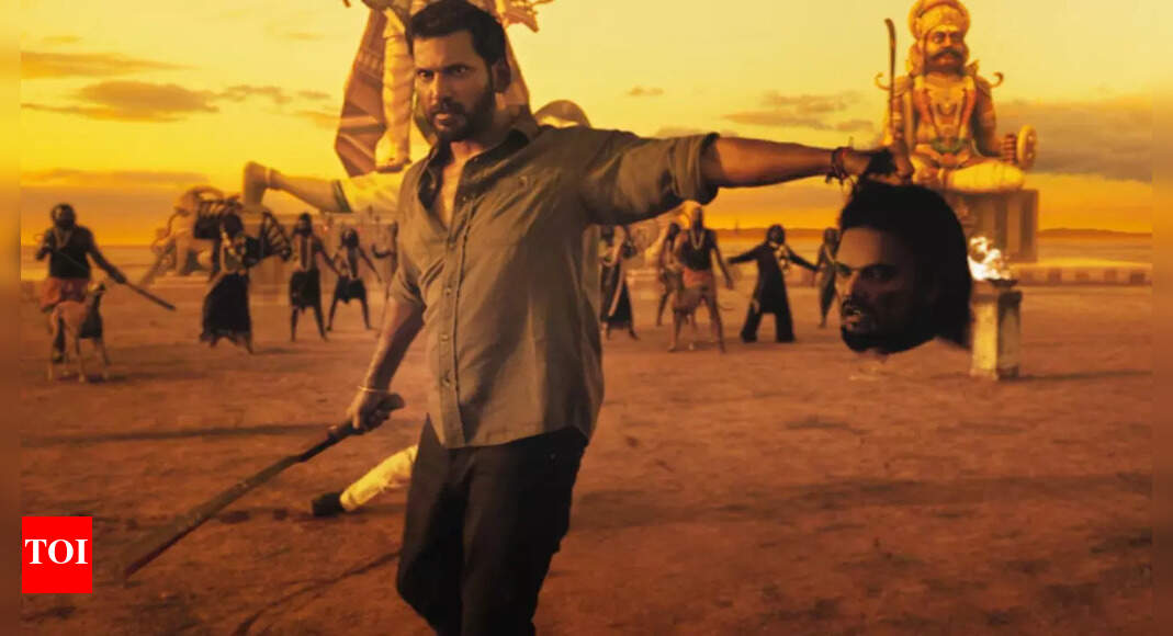 Vishal film with director Hari titled 'Rathnam' | Tamil Movie News ...