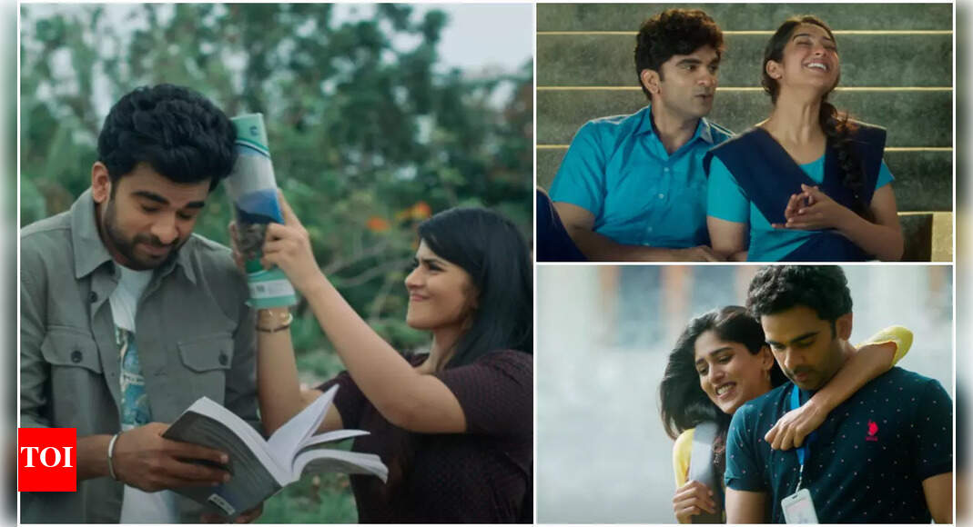 Ashok Selvan's 'Saba Nayagan' trailer | Tamil Movie News - Times of India