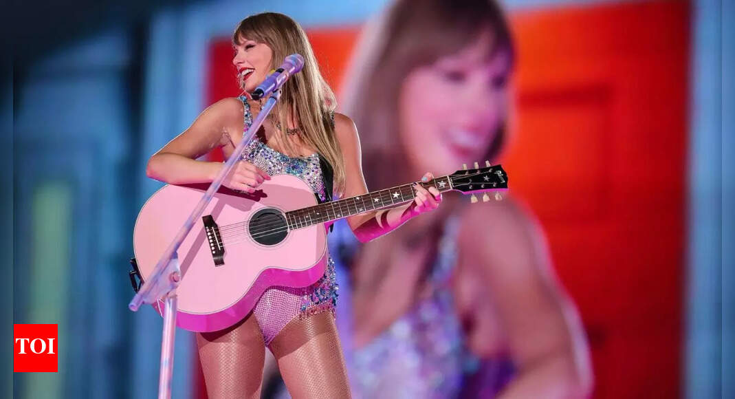 Taylor Swift's Eras Tour set to dethrone Elton John, eyes crown for highest-grossing tour ever ...