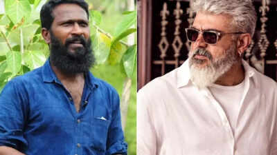 Are Ajith and Vetri Maaran teaming up for a film? | Tamil Movie News ...