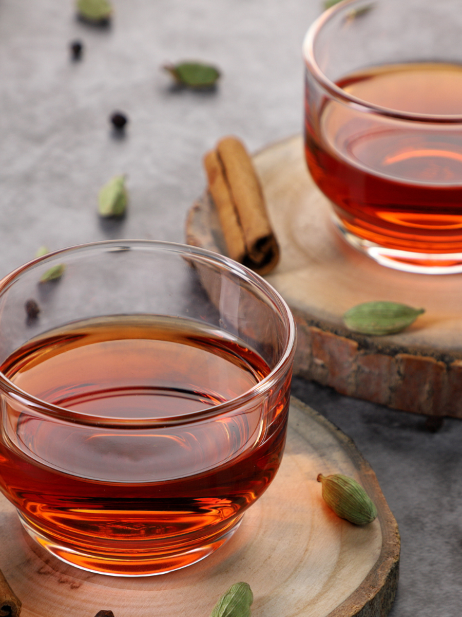 THESE herbs and spices will turn tea into an immunity-booster drink ...