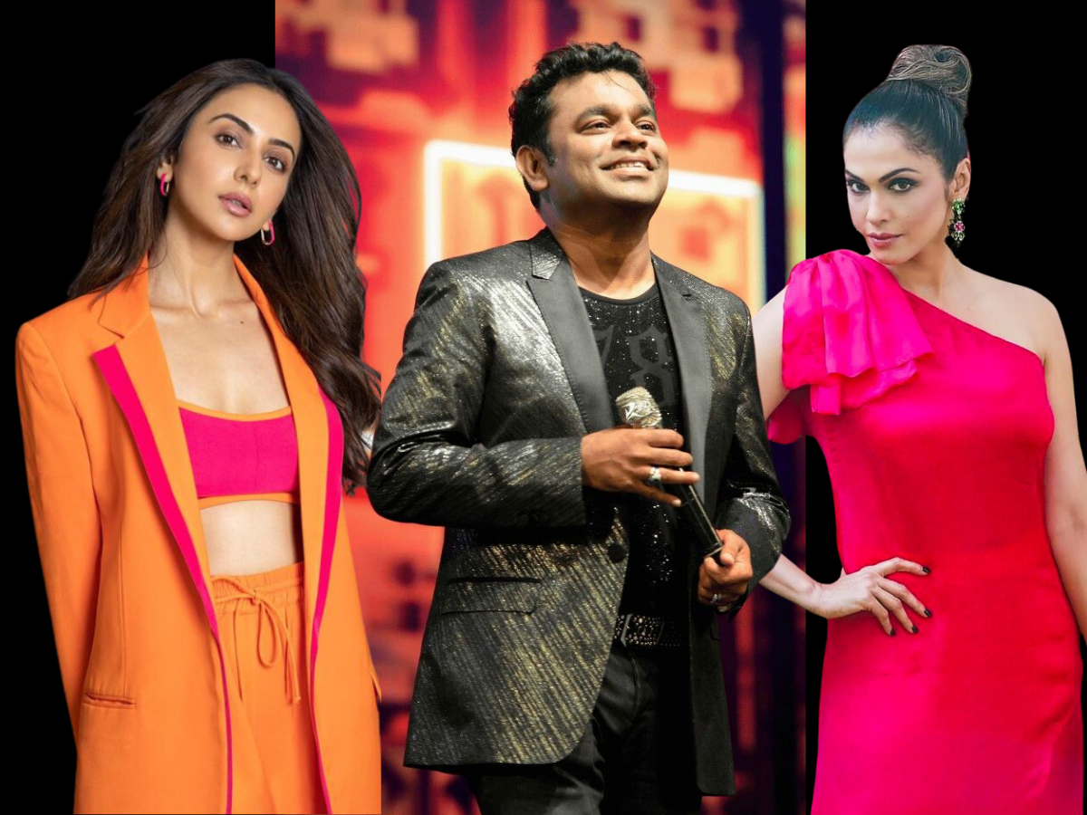 AR Rahman to perform LIVE at the audio launch of Rakul Preet Singh and ...