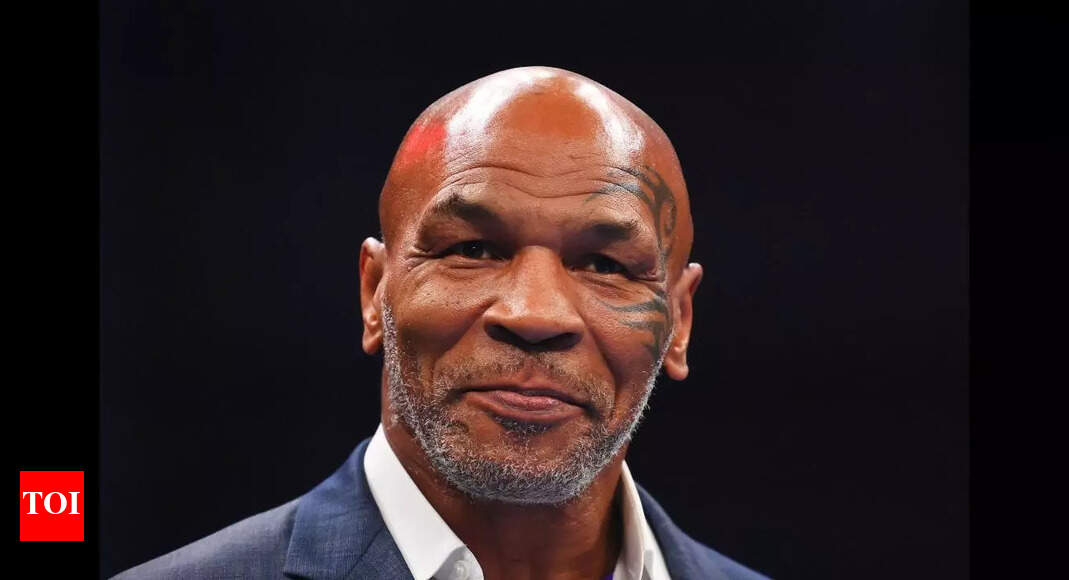 Mike Tyson fights out 3cr settlement for punching a passenger - Times ...