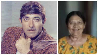 Gayatri Pandit Death News: Yesteryear actor Raaj Kumar's widow passes ...