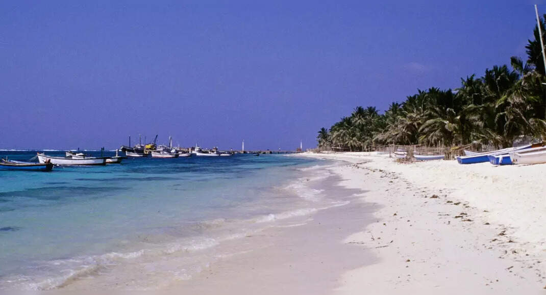 Kavaratti: Lesser-known yet enchanting jewel of the Lakshadweep ...