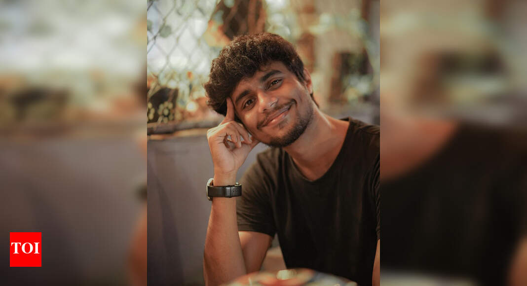 I was anxious about working with senior co-stars : Sandeep Pradeep | Malayalam Movie News ...