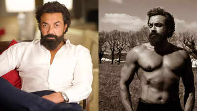 Prajwal Shetty shares the REAL story behind Bobby Deol's amazing body ...