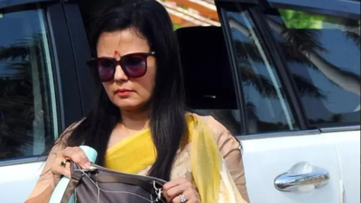 Mahua Report: Mahua Moitra report on day 1, winter session set for a ...
