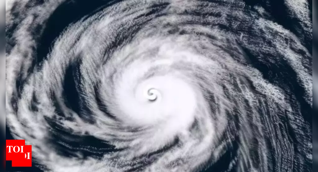 Cyclone Michaung to cross south AP coast by Monday | Chennai News ...