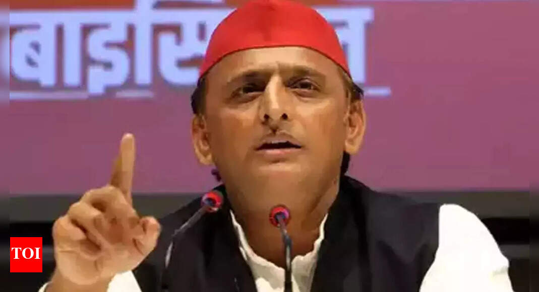 In House Akhilesh Yadav Makes Strong Pitch For Caste Census Lucknow