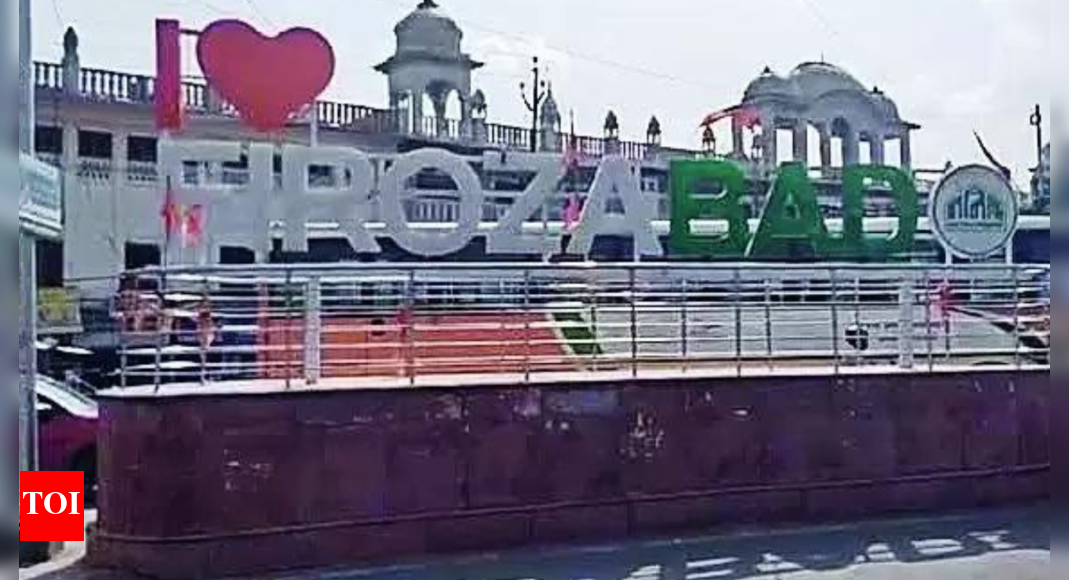 Firozabad to be called Chandranagar? Civic body approves name change ...