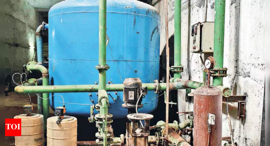 PCMC may snap water supply to housing societies sans STPs | Pune News ...