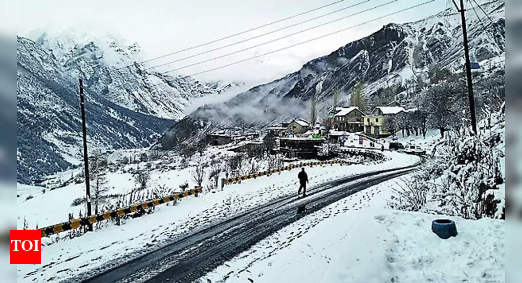 Mild Winter: Mild Winter with Less Cold Wave Days: IMD Amit | India ...