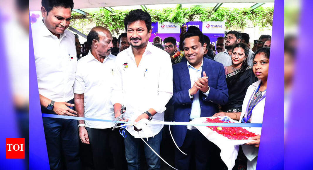 Healthcare: Neuberg Diagnostics To Raise $300mn In 3 Yrs, To Launch Ipo ...