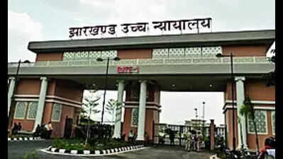 Advocates: 48 advocates showcaused Ranchi: Alterations and ...