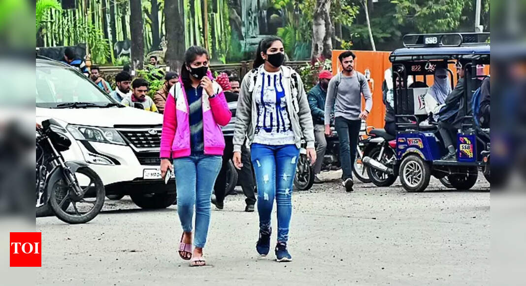 Indore: Indore weather: Warm start to December with foggy mornings ...