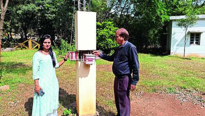 Nanotechnology Expert: Nano Concrete Sensor: Prevent Building Collapse ...