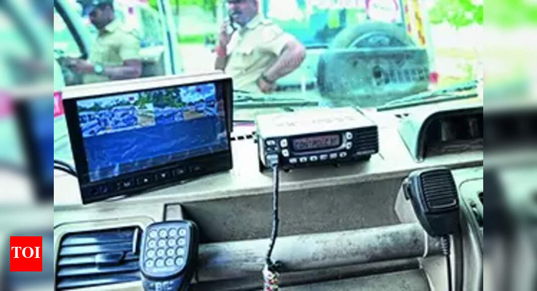 Surveillance Cameras: Rural Cops Get 13 Hawk Eye Patrol Vehicles ...