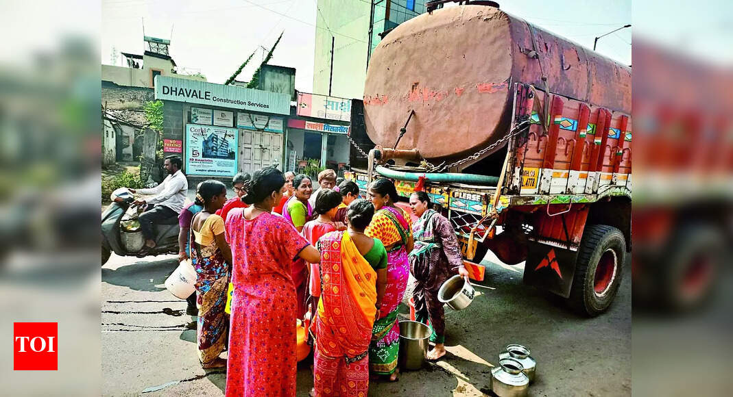 Water Cuts: Kolhapur citizens set to face water cuts today & tomorrow ...