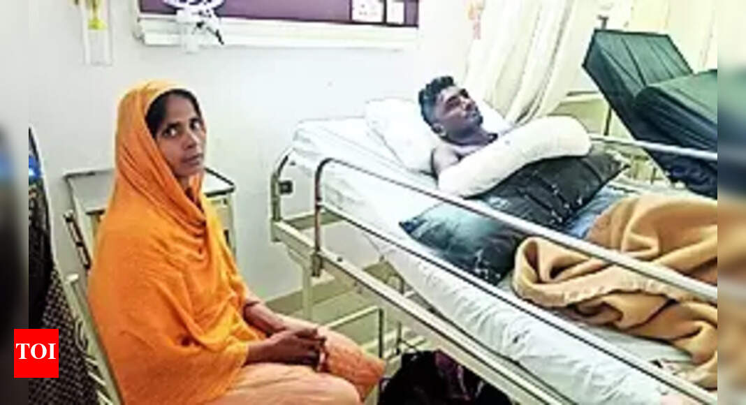 Docs Save Patient’S Hand: Docs Save Patient’s Hand Fromamputation ...