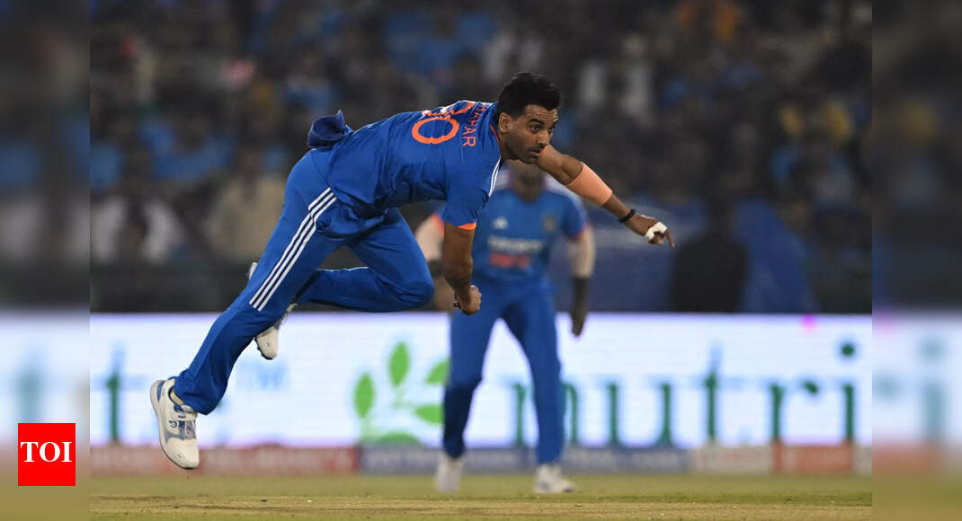 Deepak Chahar emphasizes need for preparation before Test matches ...