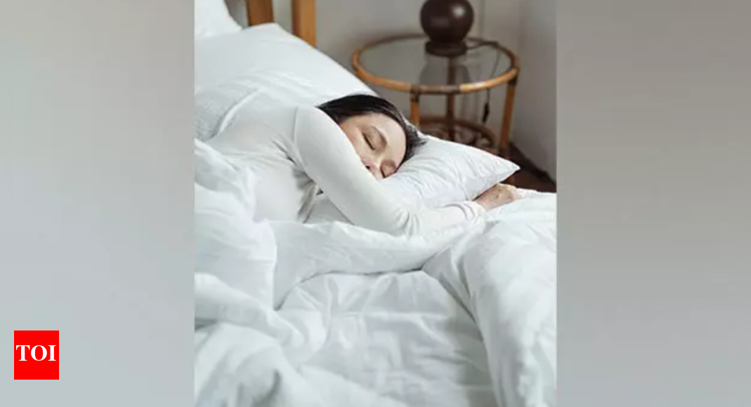 Study finds fasting for 14 hours increases sleep, hunger - Times of India