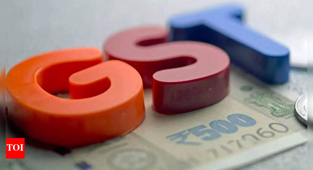 IMF executive director KV Subramanian praises India's GST revenue and ...