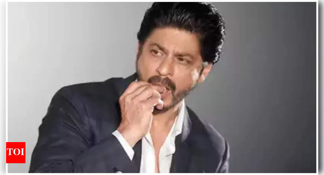 ‘Dunki’ actor Shah Rukh Khan opens up about his favourite Punjabi dishes | Hindi Movie News ...