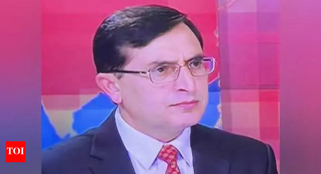 Gohar: Barrister Gohar Ali Khan elected as new PTI chairman, succeeds ...