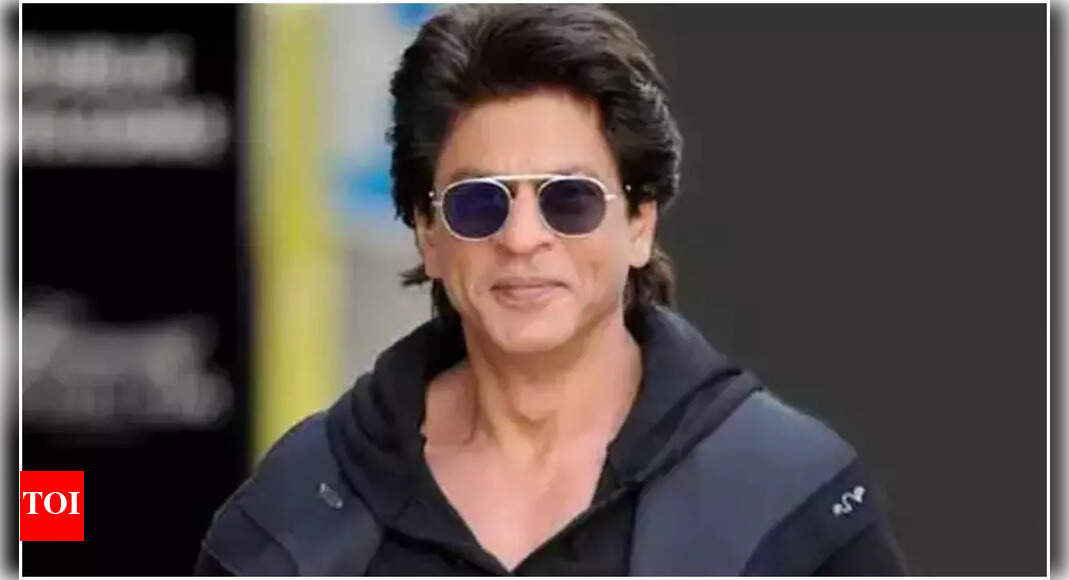 Shah Rukh Khan on his definition of success: Appreciate every breath ...