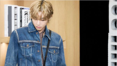 Kwon Hyeop's striking resemblance to BTS V sparks online buzz! | K-pop ...