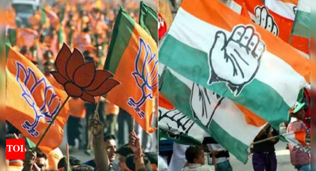 Rajya Sabha: MP scores will impact Rajya Sabha polls a month before Lok Sabha battle | Madhya ...