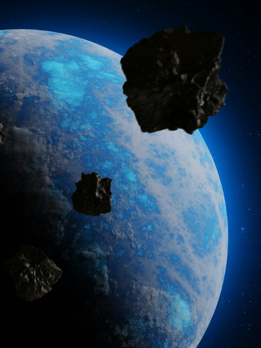 470-foot Asteroid 1998 WB2 Is Rushing Towards Earth At 51140 kmph; Know ...