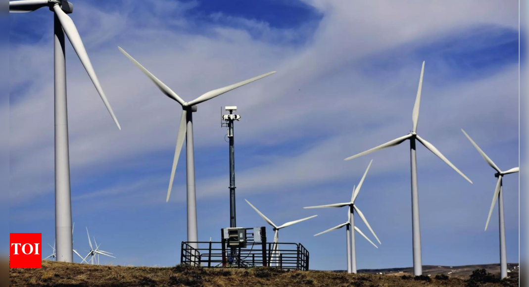 India can be part of renewable power deal after terms bargain - Times ...