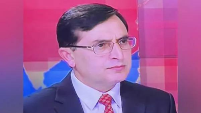 Imran’s party elects Gohar Ali Khan as new chairman - Times of India