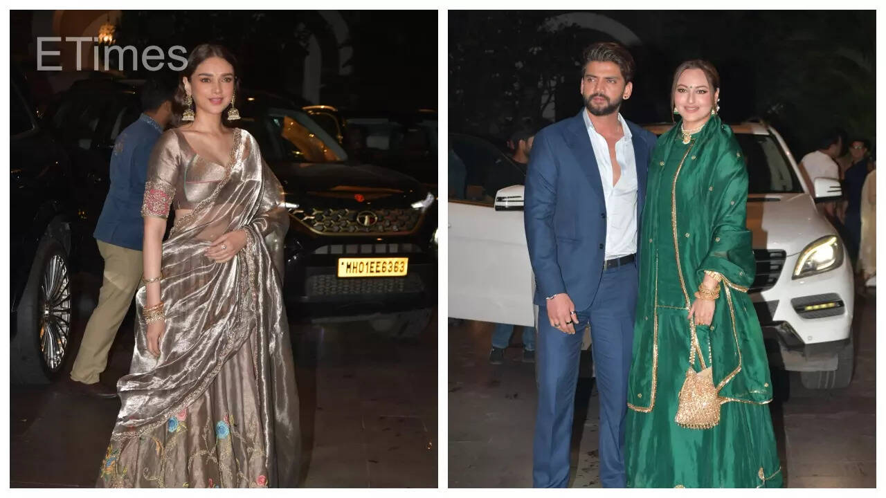 Sara Segal Wedding So Regal, So Elegant 💙 Sara Ali Khan Dons A