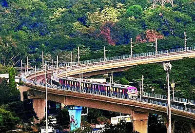 Metro Stations: Industrial Body Demands 2 Metro Stations For Midc ...