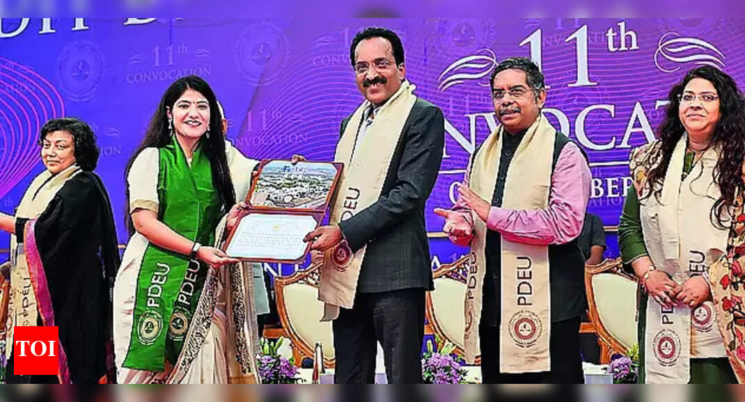 Isro Chief: Don’t Be Deterred By Failure, It Paves Way For Success ...