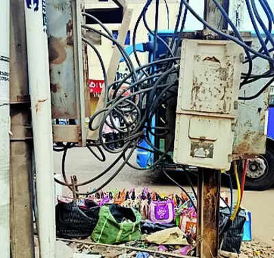 Electrocution Incident: Bengaluru Electrocution Incident Triggers Fear ...