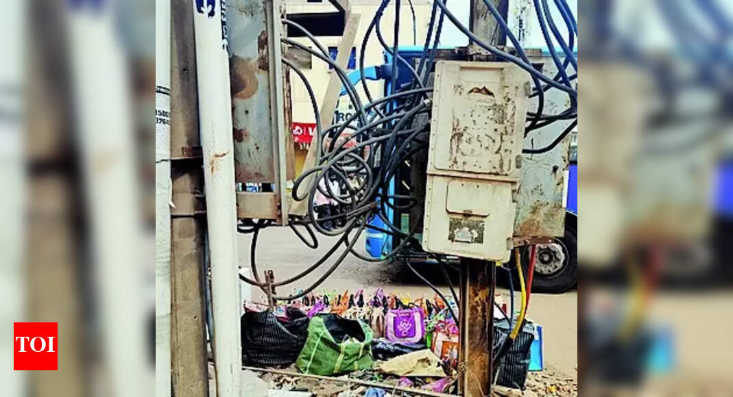 Electrocution Incident: Bengaluru Electrocution Incident Triggers Fear ...