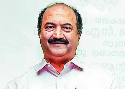 Balagopal: Finance Minister Balagopal criticizes Centre for GST cut ...