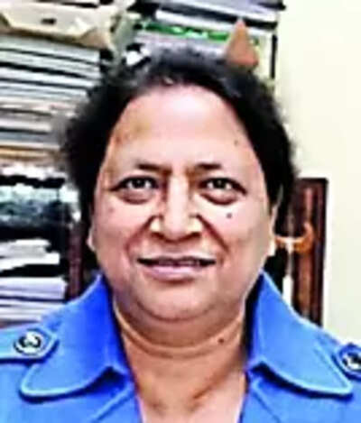 Krishna: Kanchan Devi First Woman Dg Of Doon-based Icfre | Dehradun ...