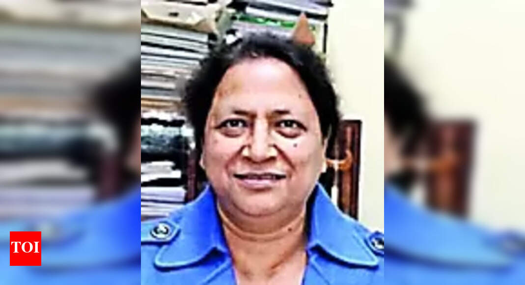 Kanchan Devi First Woman Dg Of Doon-based Icfre | Dehradun News - Times ...