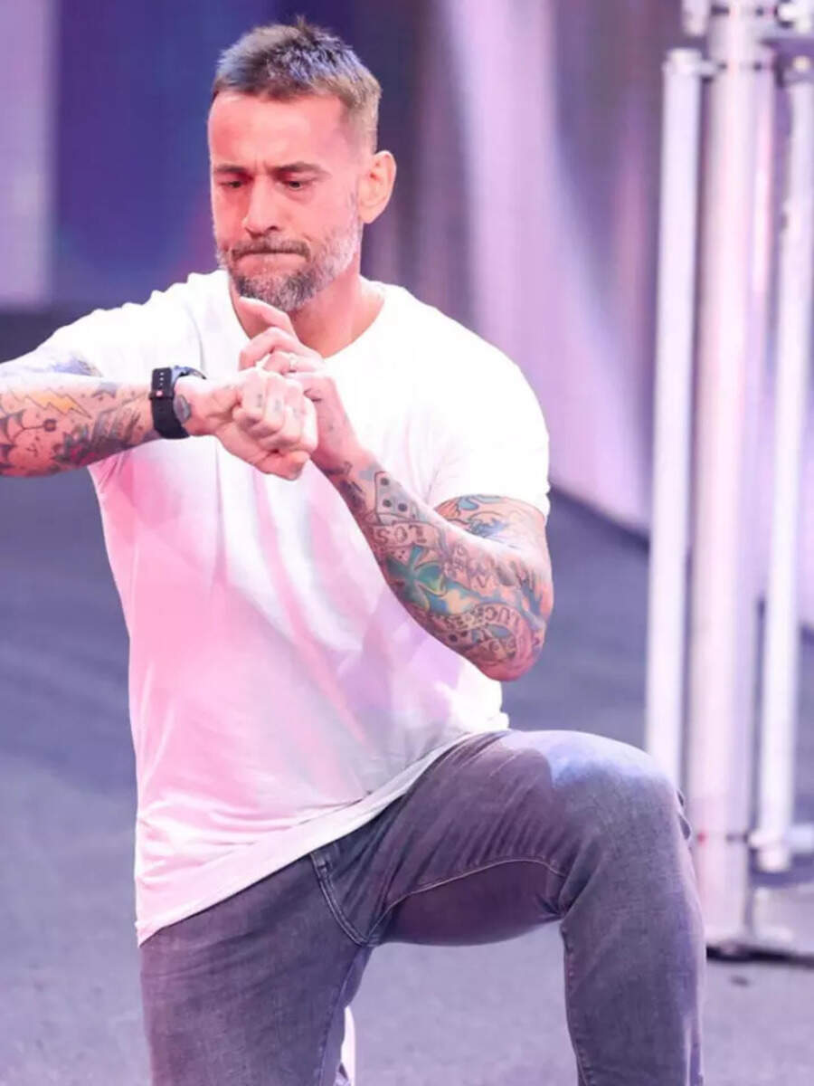 4 WWE superstars CM Punk has never defeated | Times Now