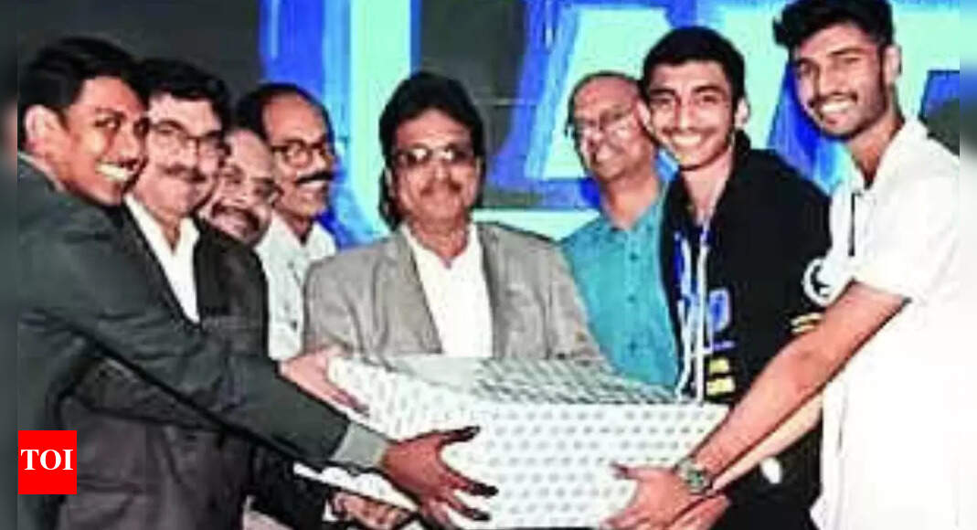 IIT-Patna: IIT-Patna wins eastern region-1 round title of NTPC Electron ...