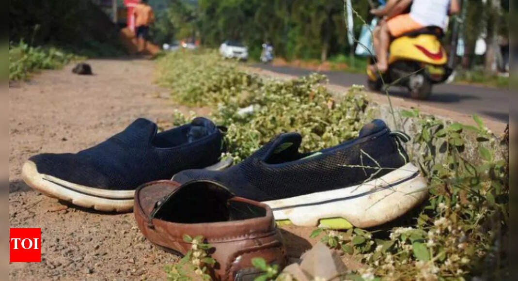 'My friend's legs were cut off, hurled on road' | Goa News - Times of India