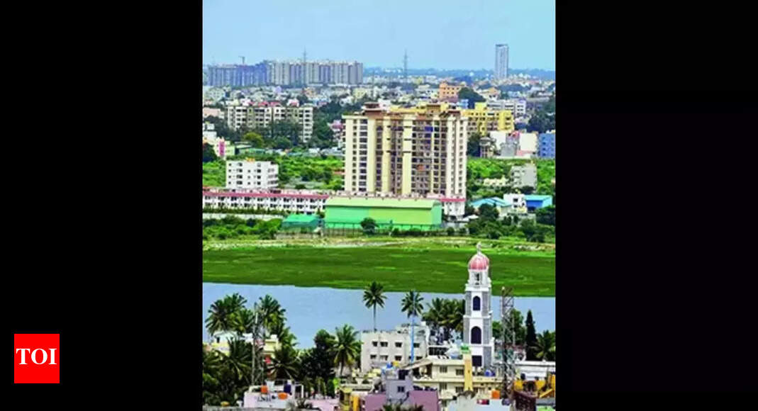 BDA Flats Bengaluru: Rising Guidance Value Could Impact Cost of Unsold ...