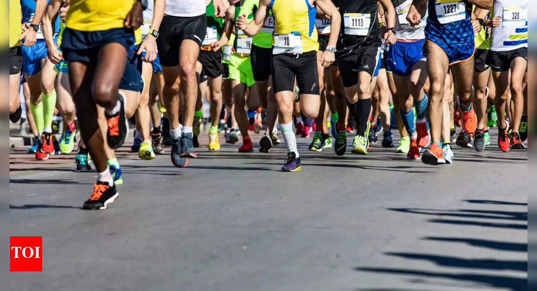 10 upcoming running and cycling events in India - Times of India