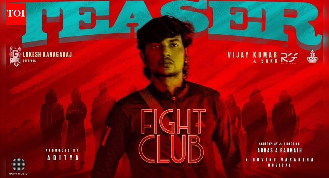 Fight Club - Official Tamil Teaser